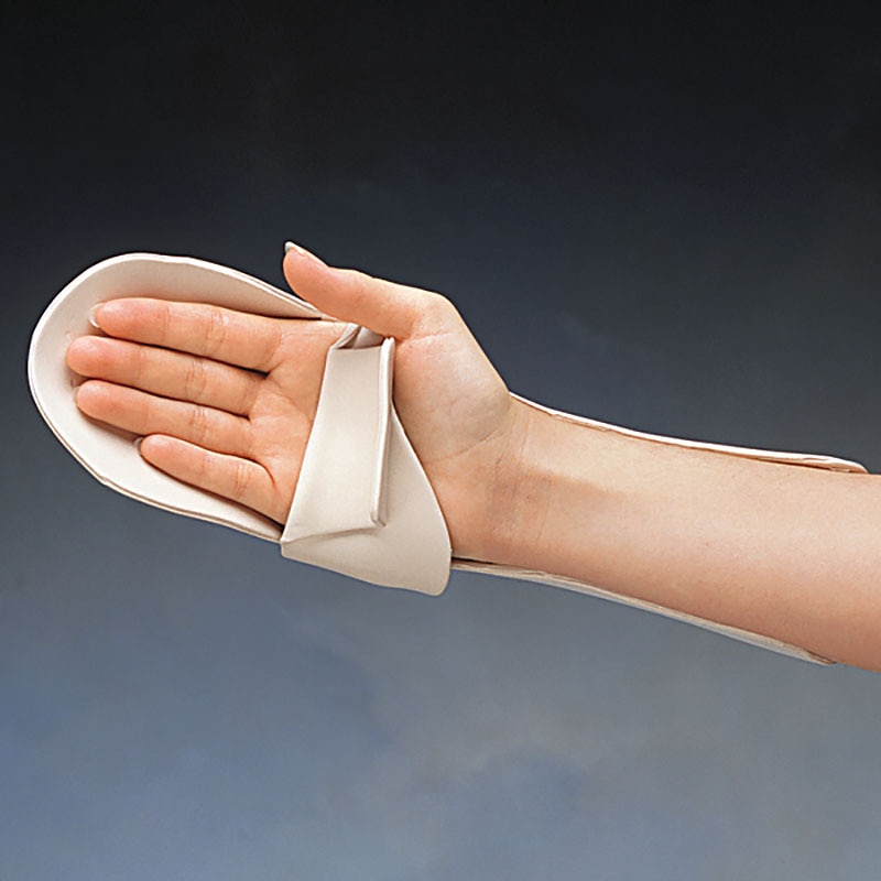 Precut Dorsal Blocking Splint | SME, Inc. USA