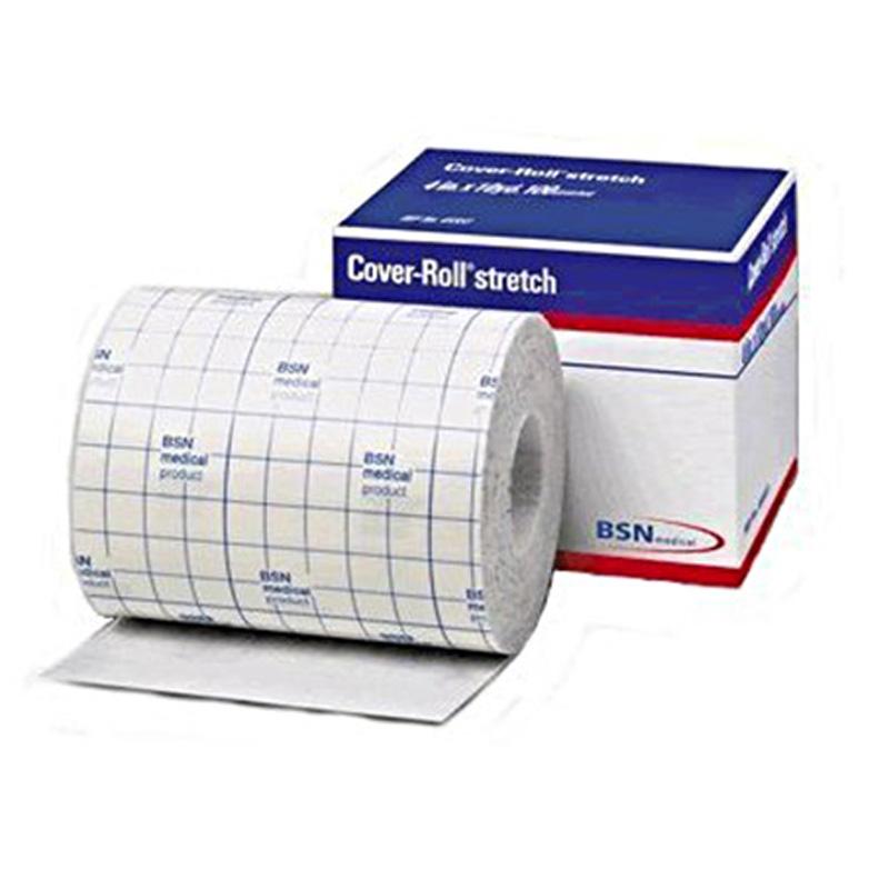 Cover Roll Stretch 4in x 10yd | SME, Inc. USA