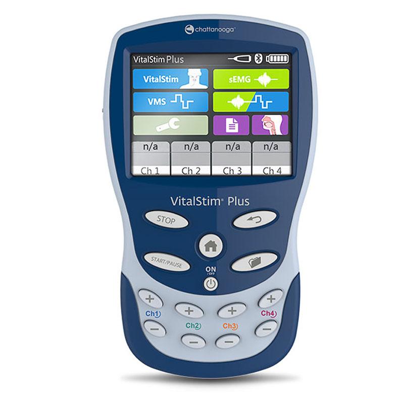 VitalStim Plus Electrotherapy System | SME, Inc. USA