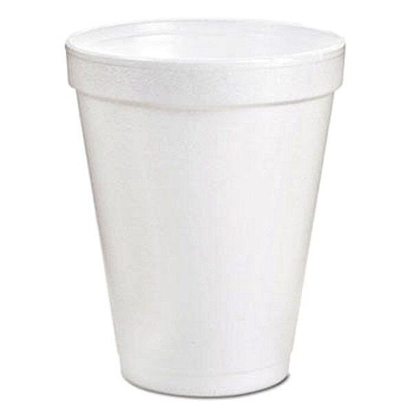 Styrofoam Drinking Cups 8oz | SME, Inc. USA