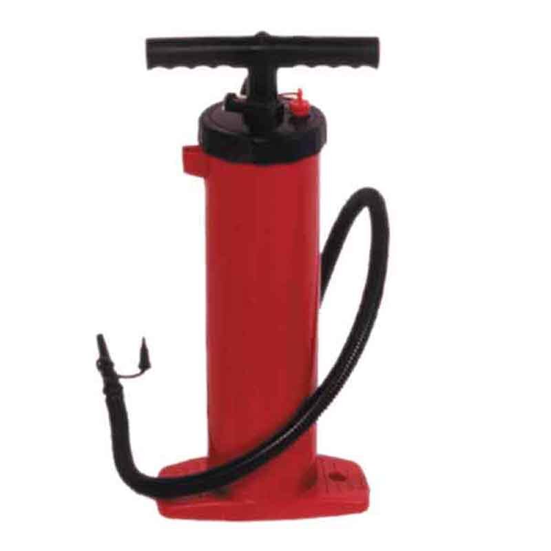 Double Piston Foot Pump | SME, Inc. USA