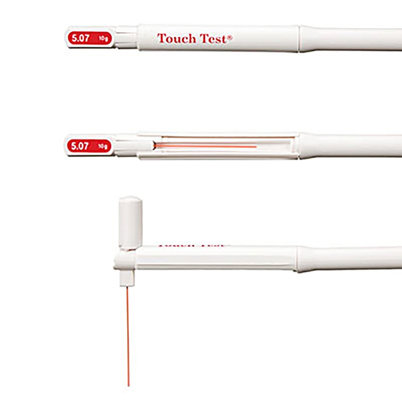 Touch-Test Monofilament - Individual - 10gm Diabetic Foot | SME, Inc. USA