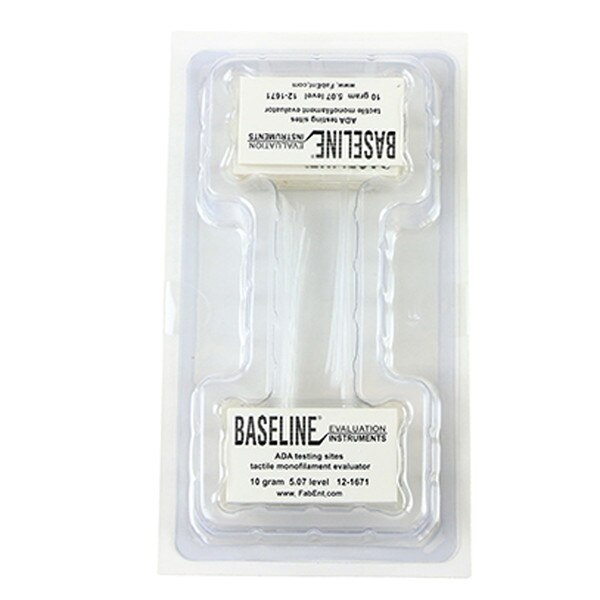 Disposable Monofilament 5.07 (10 Gram - Ada Program) | SME, Inc. USA