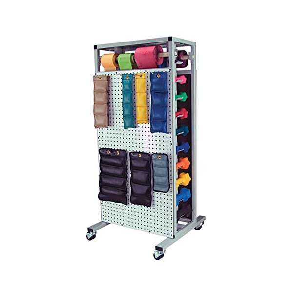 Mobile Weight Rack | SME, Inc. USA