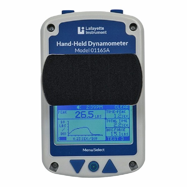 Manual Muscle Tester (Lafayette) | SME, Inc. USA