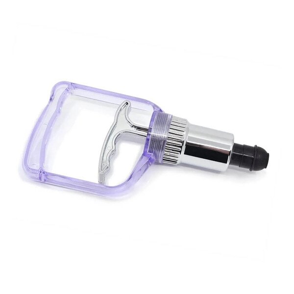 Pistol Grip Hand Pump For Longevity Cupping Set | SME, Inc. USA