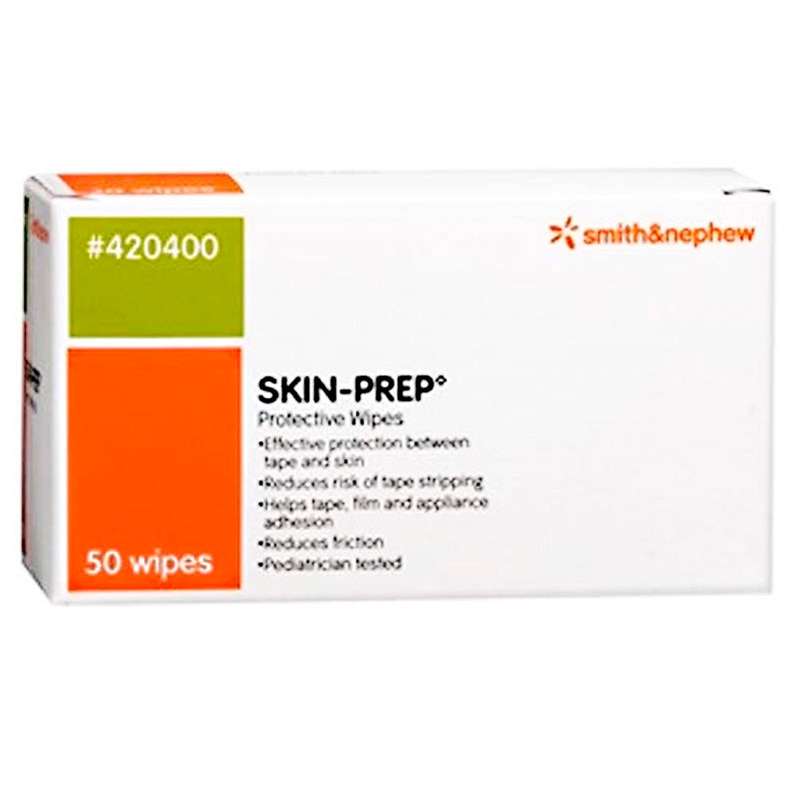 Skin Prep Wipes (50) | SME, Inc. USA