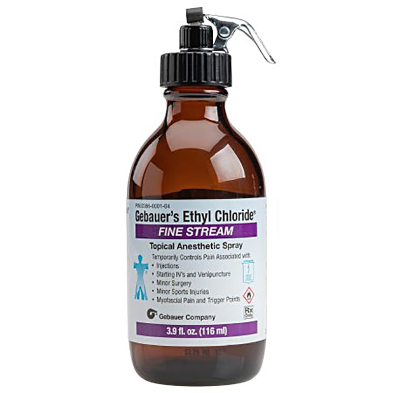 Ethyl Chloride Spray | SME, Inc. USA