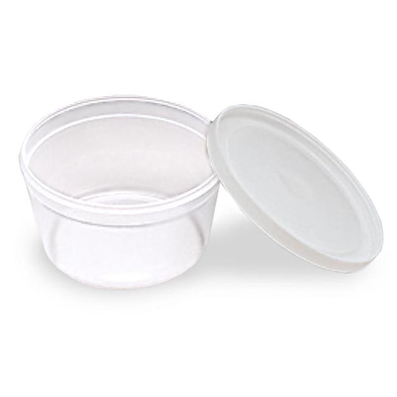 Putty Cup 4oz w/ Lid (each) | SME, Inc. USA