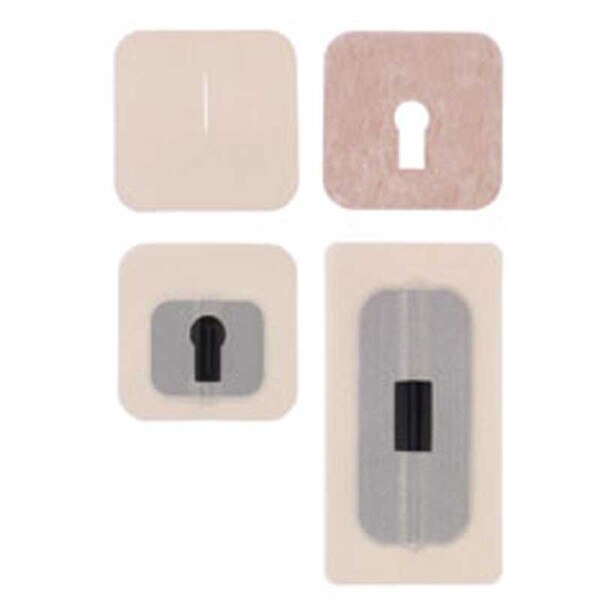 Tape Patch 3" x 3" Cloth (100) | SME, Inc. USA