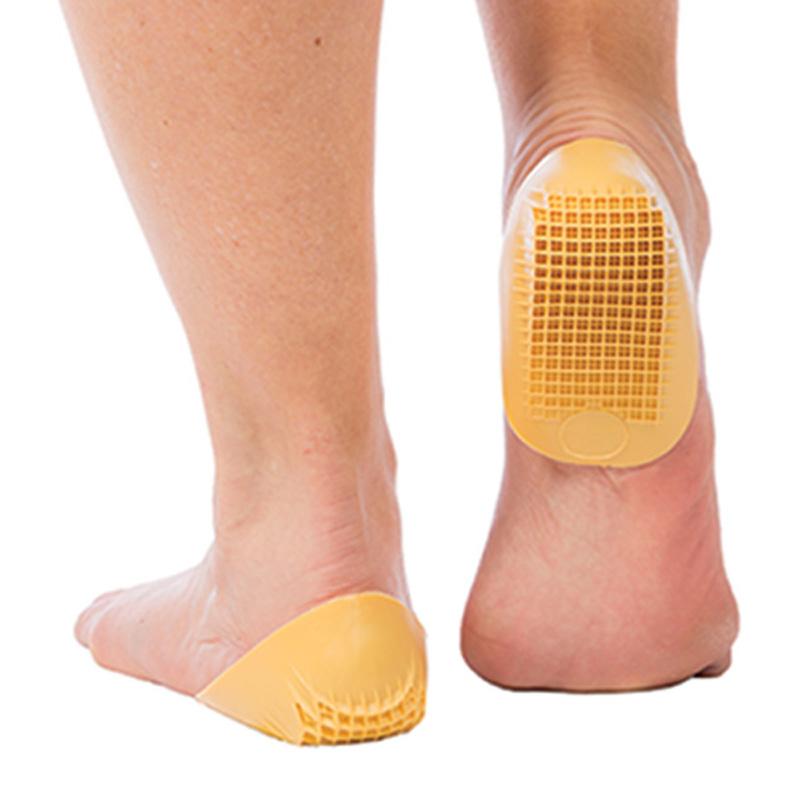 Tuli Heel Cup Pair SME Inc. USA