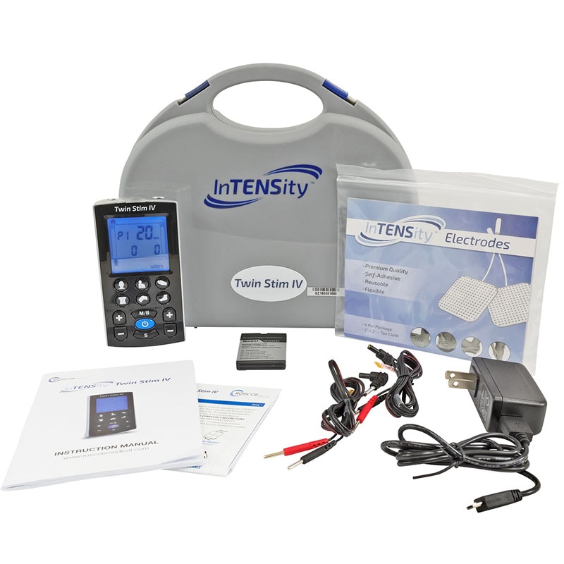 InTENSity Twin Stim IV | SME, Inc. USA