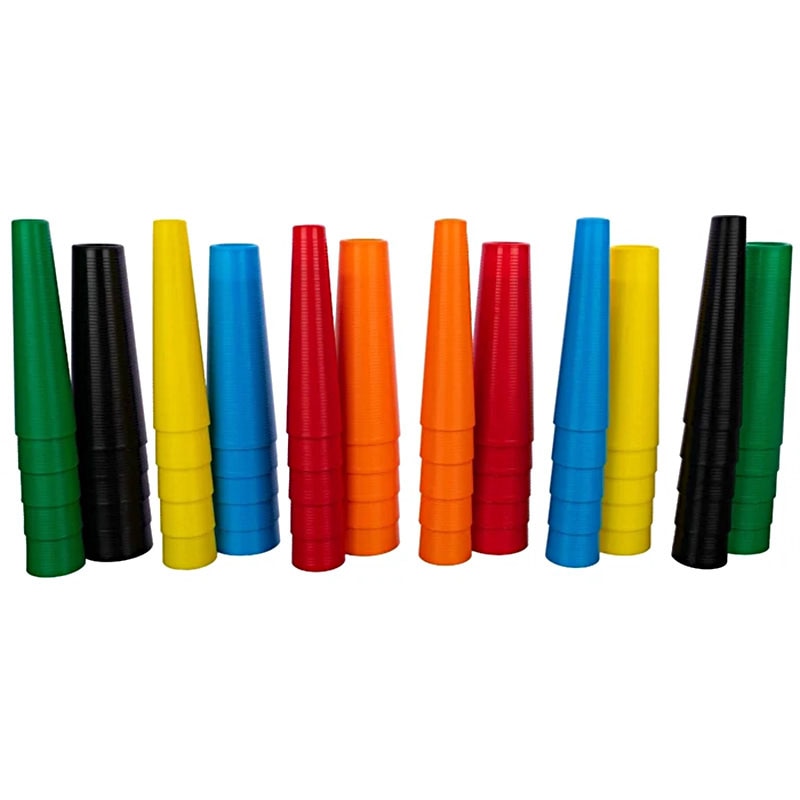Plastic Stacking Cones | SME, Inc. USA