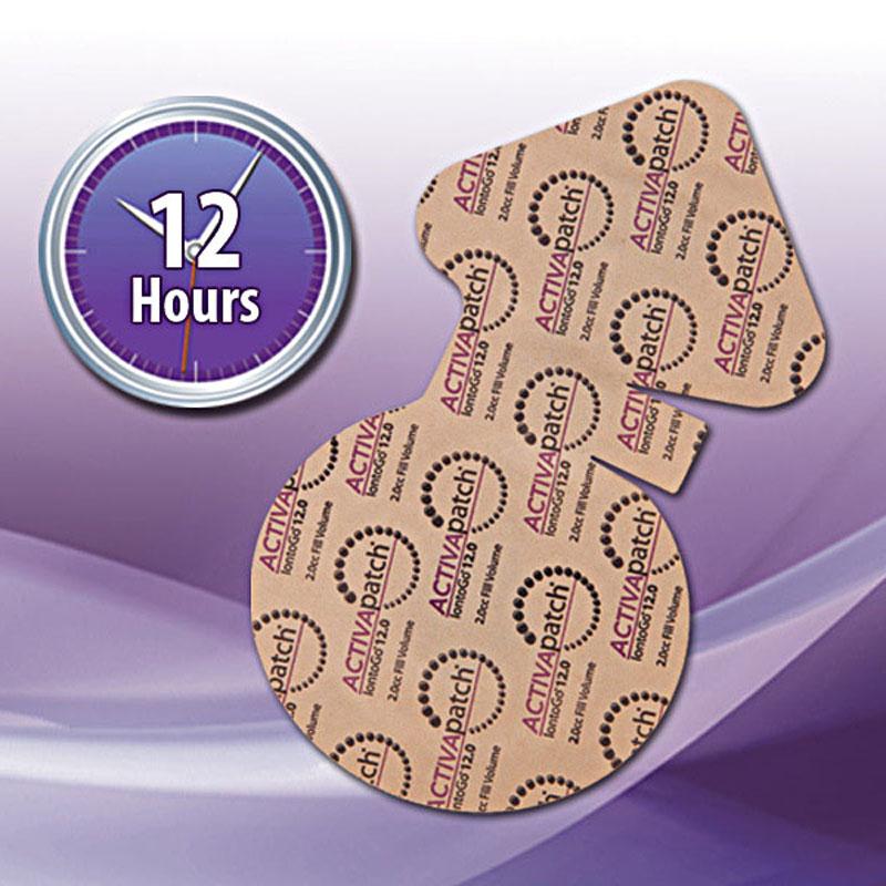 ActivaPatch® IontoGo™ 12.0 | SME, Inc. USA
