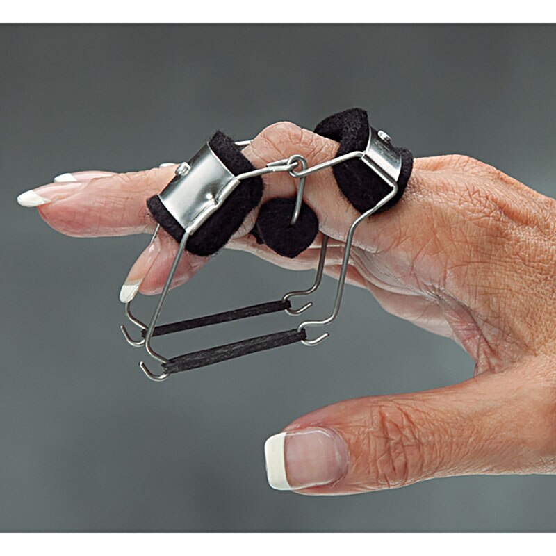 Bunnell Finger Knuckle Bender Splint | SME, Inc. USA