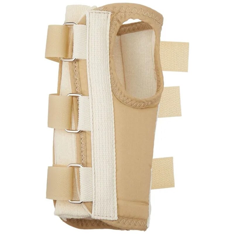 D-Ring Wrist Brace W/Enlarged Thumb Hole | SME, Inc. USA