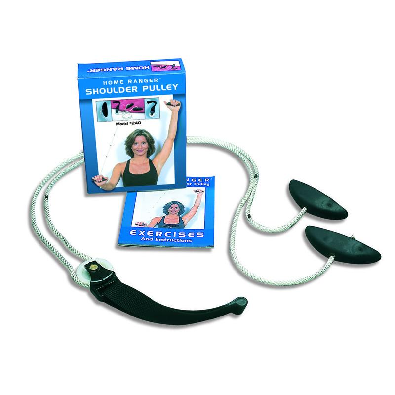 Home Ranger Pulley w/Strap | SME, Inc. USA