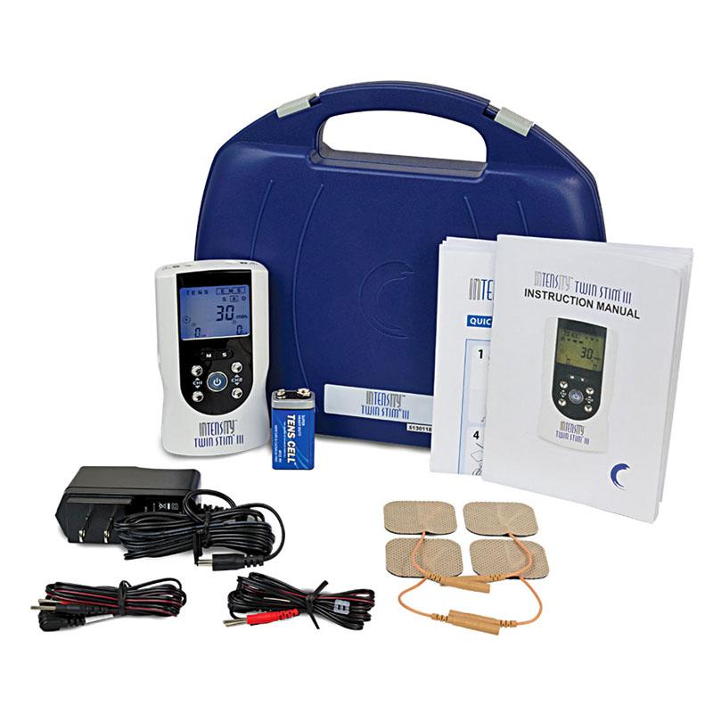 InTENSity Twin Stim III | SME, Inc. USA