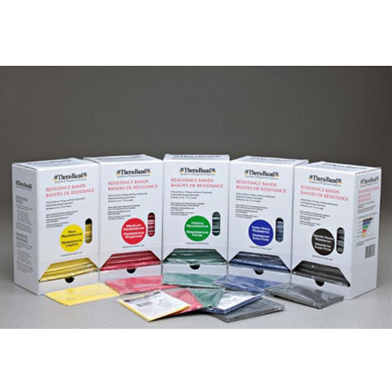 TheraBand® Dispenser Packages | SME, Inc. USA