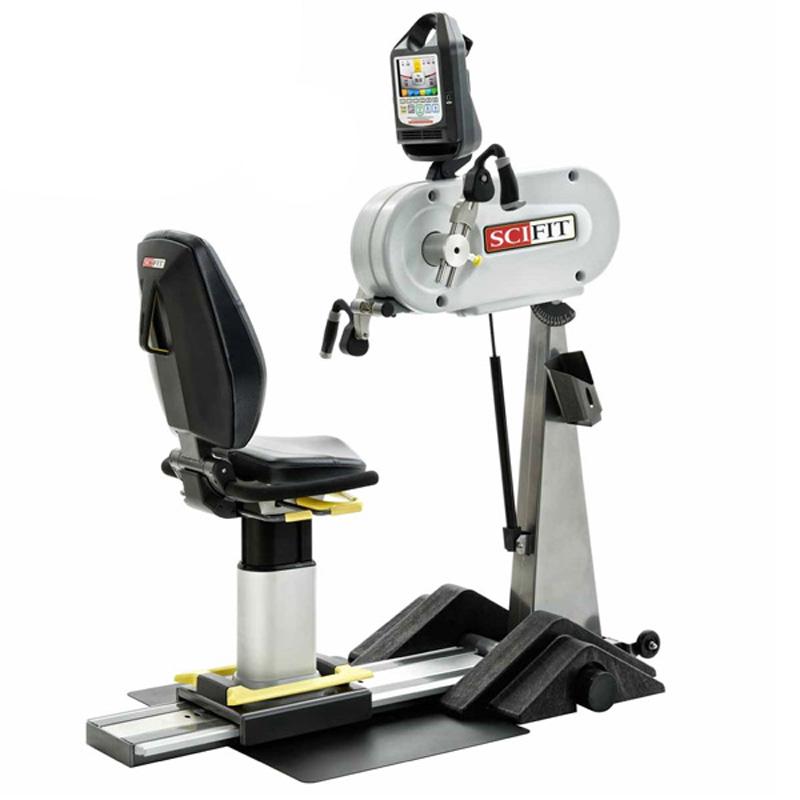 SCIFIT PRO1 Upper Body Exerciser w/Premium Seat | SME, Inc. USA