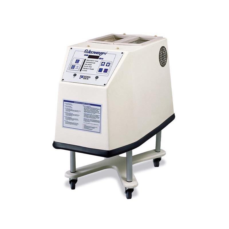 Chattanooga Fluidotherapy Dry Heat Unit | SME, Inc. USA