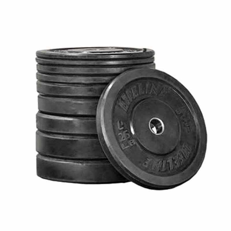 Lifeline Rubber Bumper Plate | SME, Inc. USA