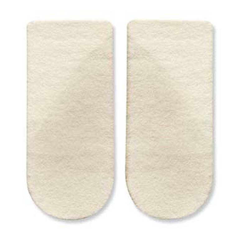 Hapad Medial/Lateral 3/4 Length Heel Wedges | SME, Inc. USA
