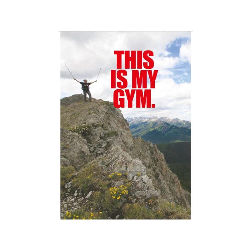 Urban Poling Ultimate Guide To Nordic Walking Book | SME, Inc. USA