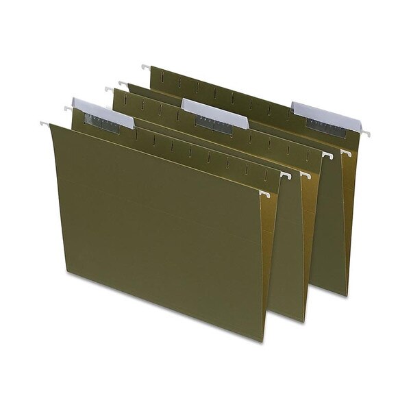 3-Tab Hanging Folders (25) | SME, Inc. USA