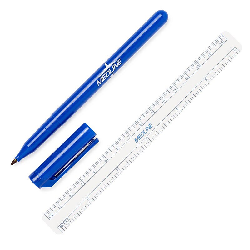 Skin Marker w/ Ruler (each) | SME, Inc. USA