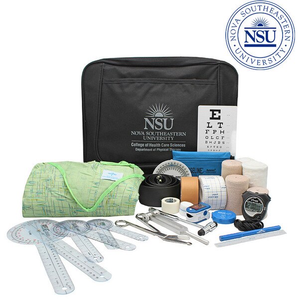 Nova Southeastern University - Ft. Lauderdale/Davie DPT Student Kit ...