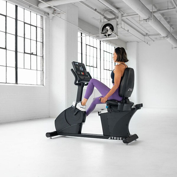 True Launch Recumbent Bike | SME, Inc. USA
