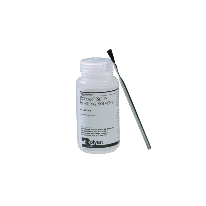 Solvent 8oz w/Brush Applicator | SME, Inc. USA