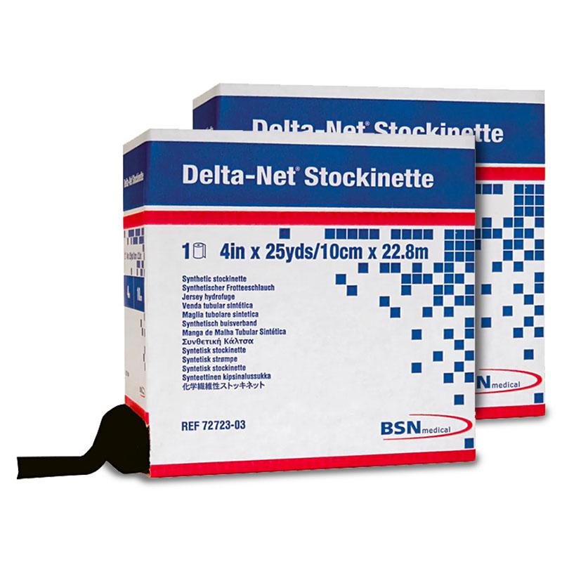 Delta-Net® Black Stockinette | SME, Inc. USA