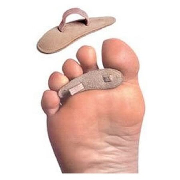 Deluxe Suede Hammer Toe Crests | SME, Inc. USA