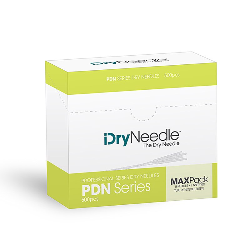 iDryNeedle™ Professional Series Dry Needles MAXPack (500/box) | SME ...