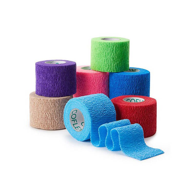 CoFlex® LF² Latex-Free Self-Adherent Wrap | SME, Inc. USA
