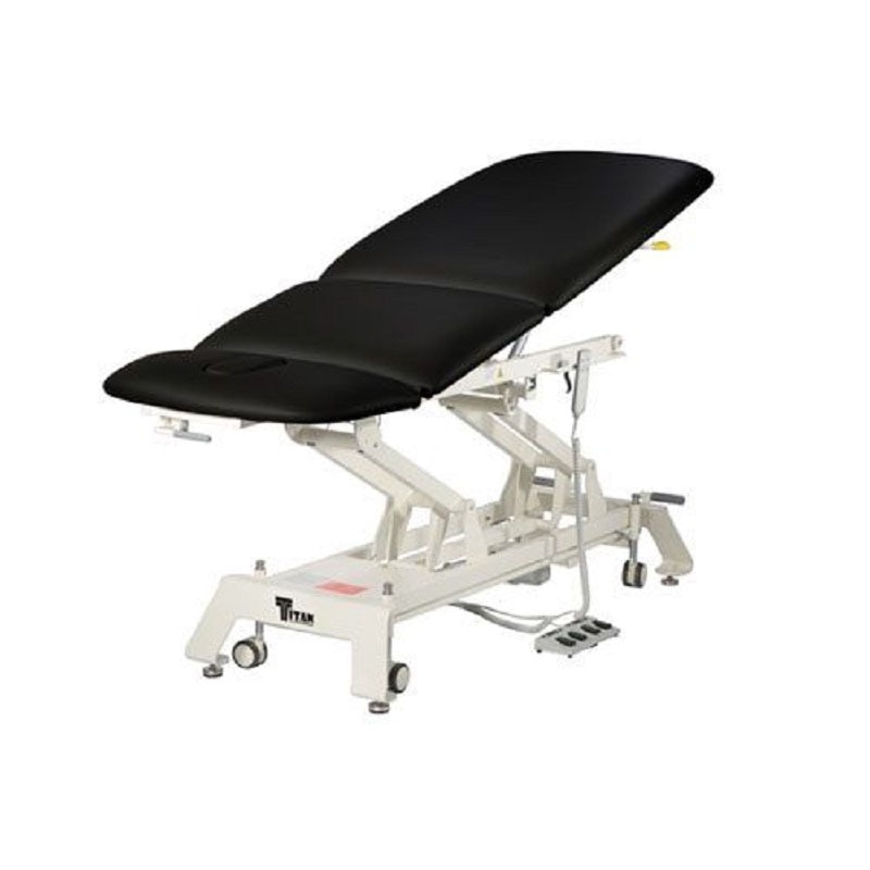 Titan Electric Hi-Lo 3 Section Treatment Table | SME, Inc. USA