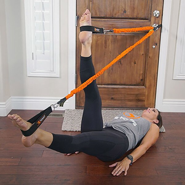 Stroops Pilates Cotton Loops (Pair) | SME, Inc. USA