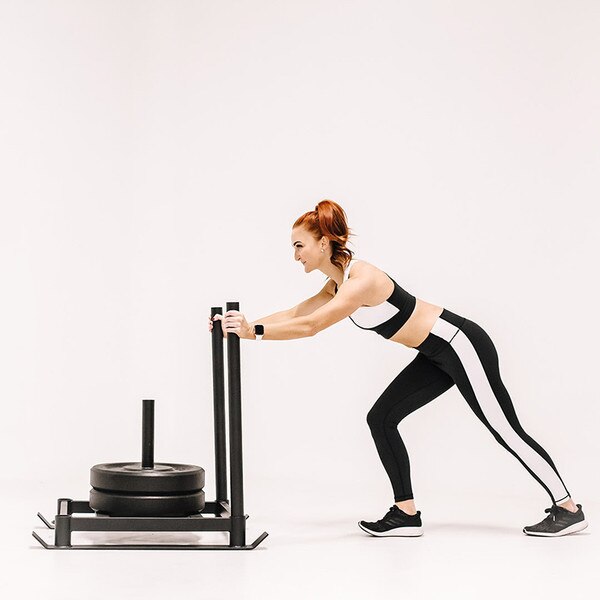 Stroops Base Sled | SME, Inc. USA