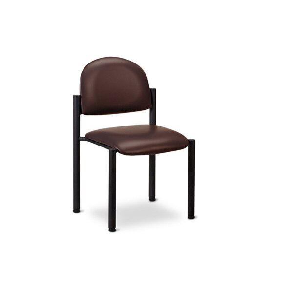 Clinton Black Frame Chair | SME, Inc. USA