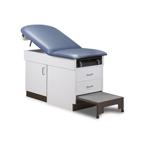 Family Practice Table w/Step Stool | SME, Inc. USA