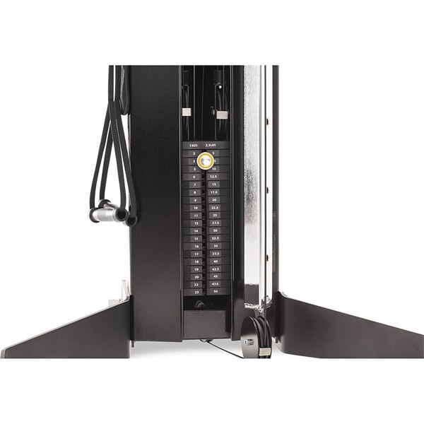 GENESIS™ Single Arm Cable Column by Free Motion | SME, Inc. USA