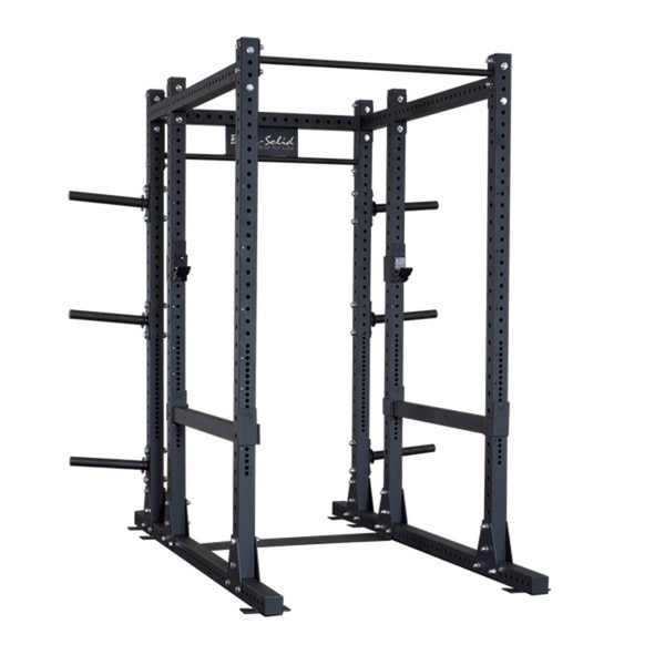Pro Clubline Extended SPR1000 Commercial Power Rack | SME, Inc. USA