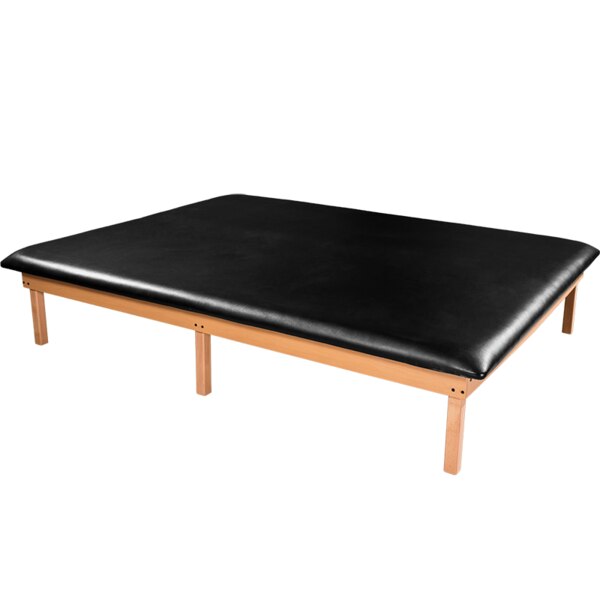 Hausmann Timber Solid Wood Mat Platform Table | SME, Inc. USA
