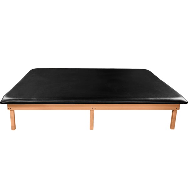 Hausmann Timber Solid Wood Mat Platform Table | SME, Inc. USA