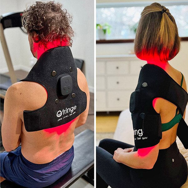 Fringe Red Light Therapy Wraps | SME, Inc. USA