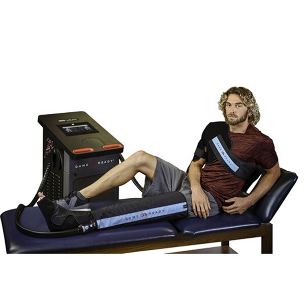 Game Ready Full Leg Boot Wrap w/ATX | SME, Inc. USA