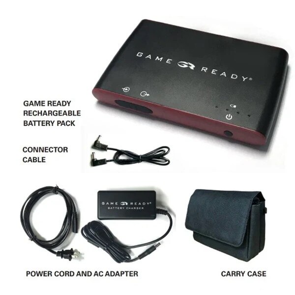 Game Ready Rechargeable Battery Pack Kit | SME, Inc. USA
