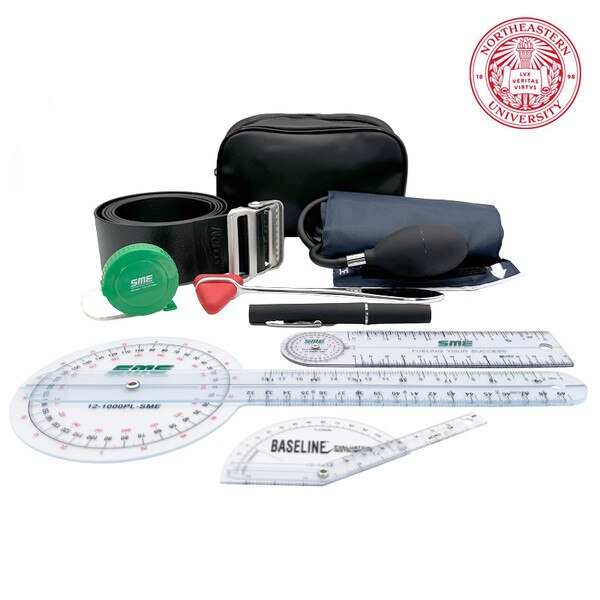 Northeastern University DPT Student Kit | SME, Inc. USA